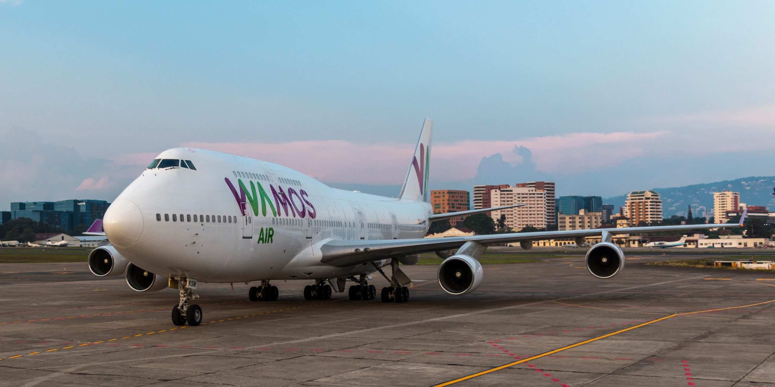 EL ÉXITO DE WAMOS AIR – Fashion Tourism Magazine