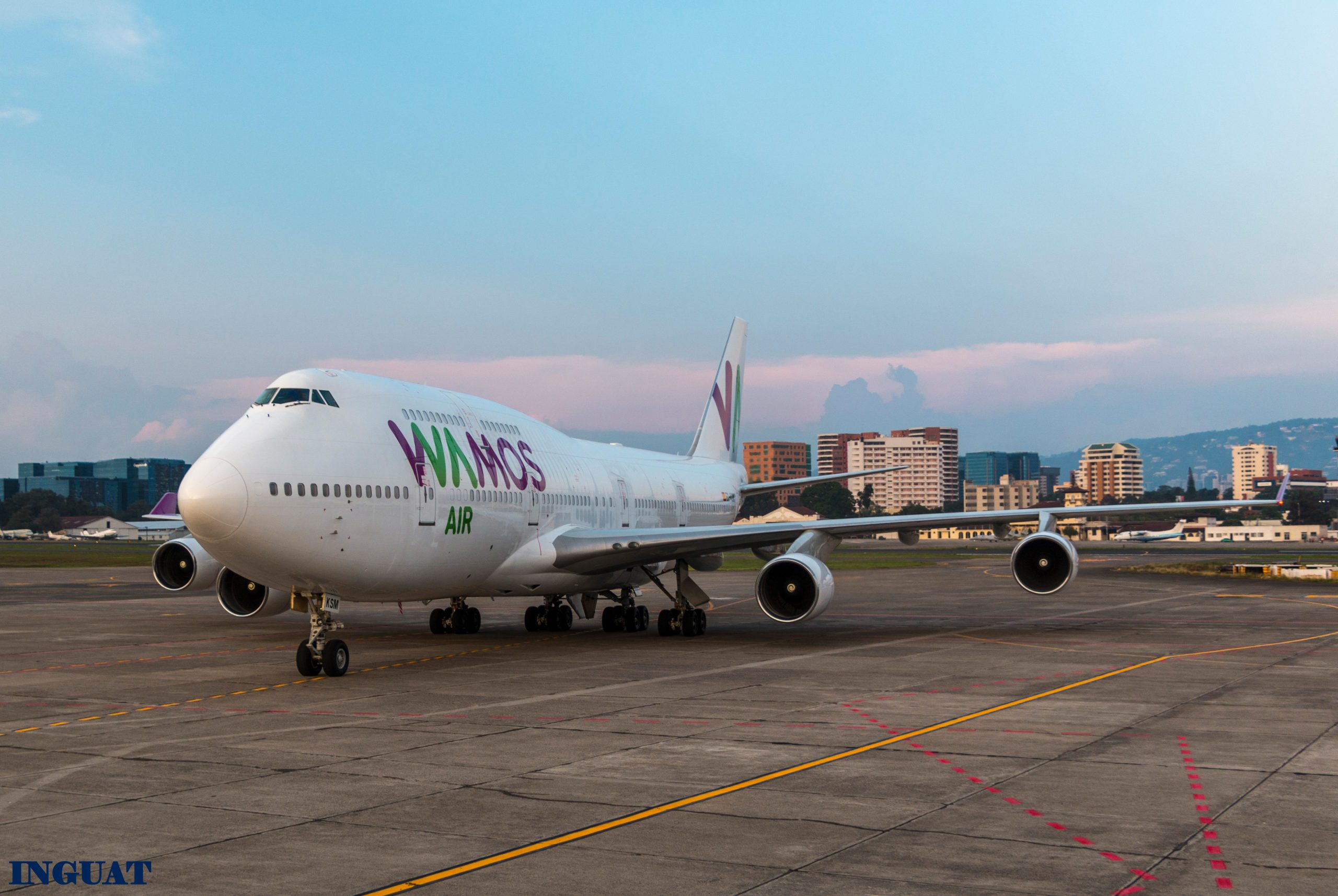 EL ÉXITO DE WAMOS AIR – Fashion Tourism Magazine