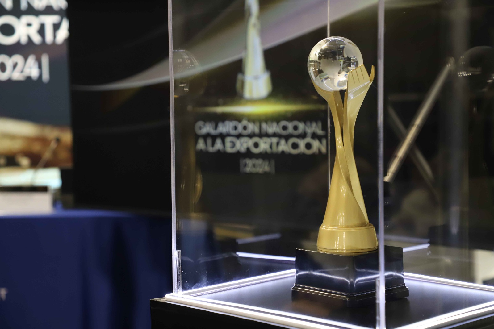 Galardón Nacional a la Exportación 2024 – Fashion Tourism Magazine