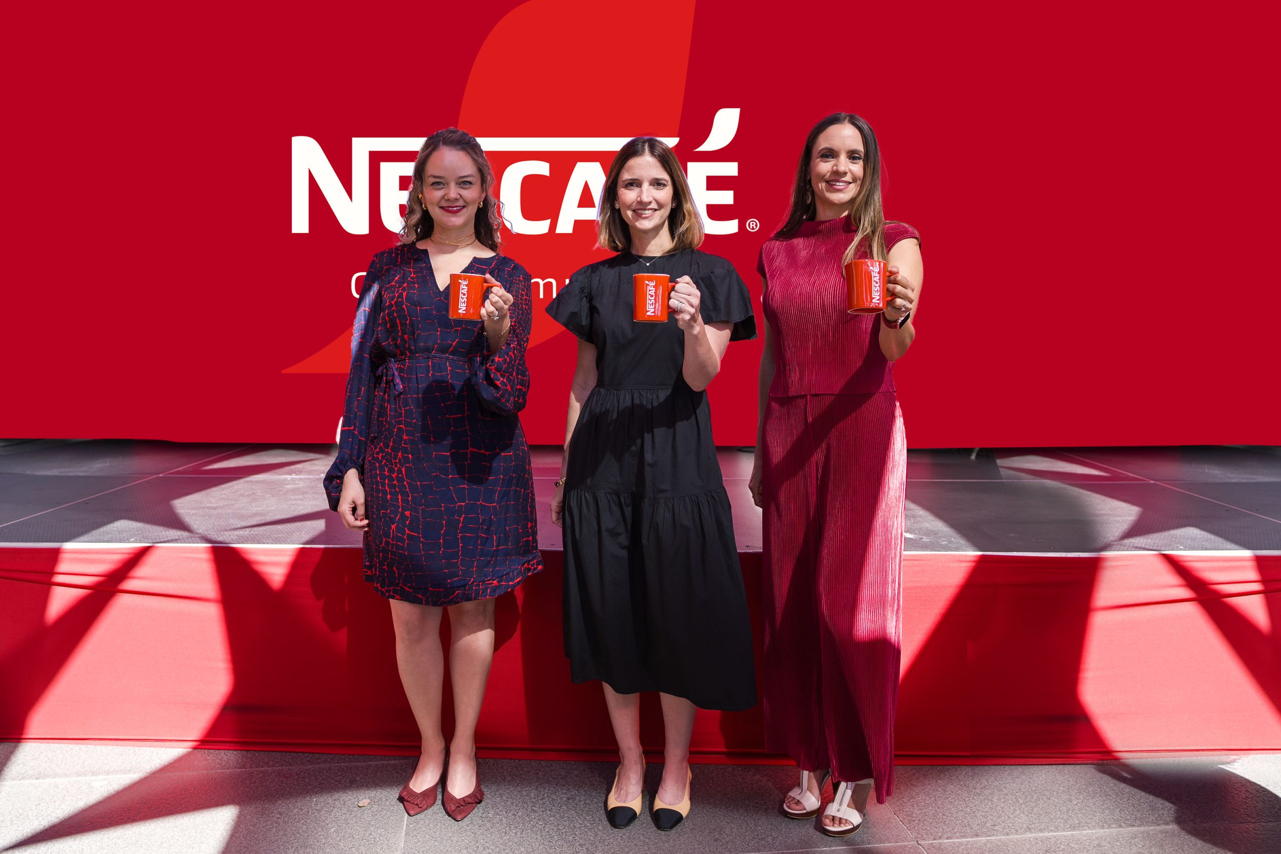 Nescafé presenta «Crea tu Mundo», un llamado a crear,inspirarte y ...