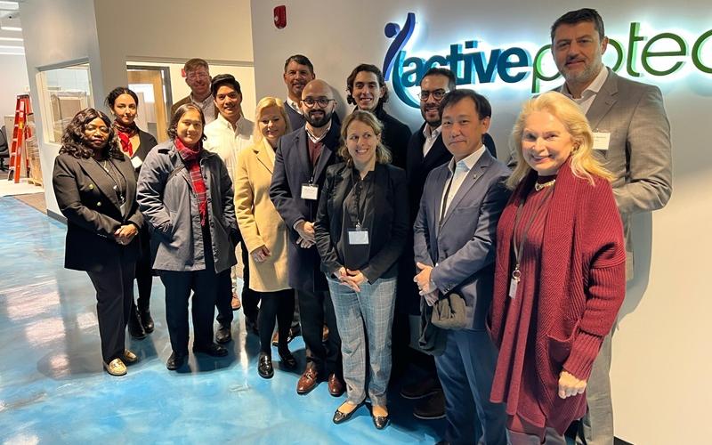 Consejería Comercial de Guatemala en EE. UU. explora oportunidades de ...