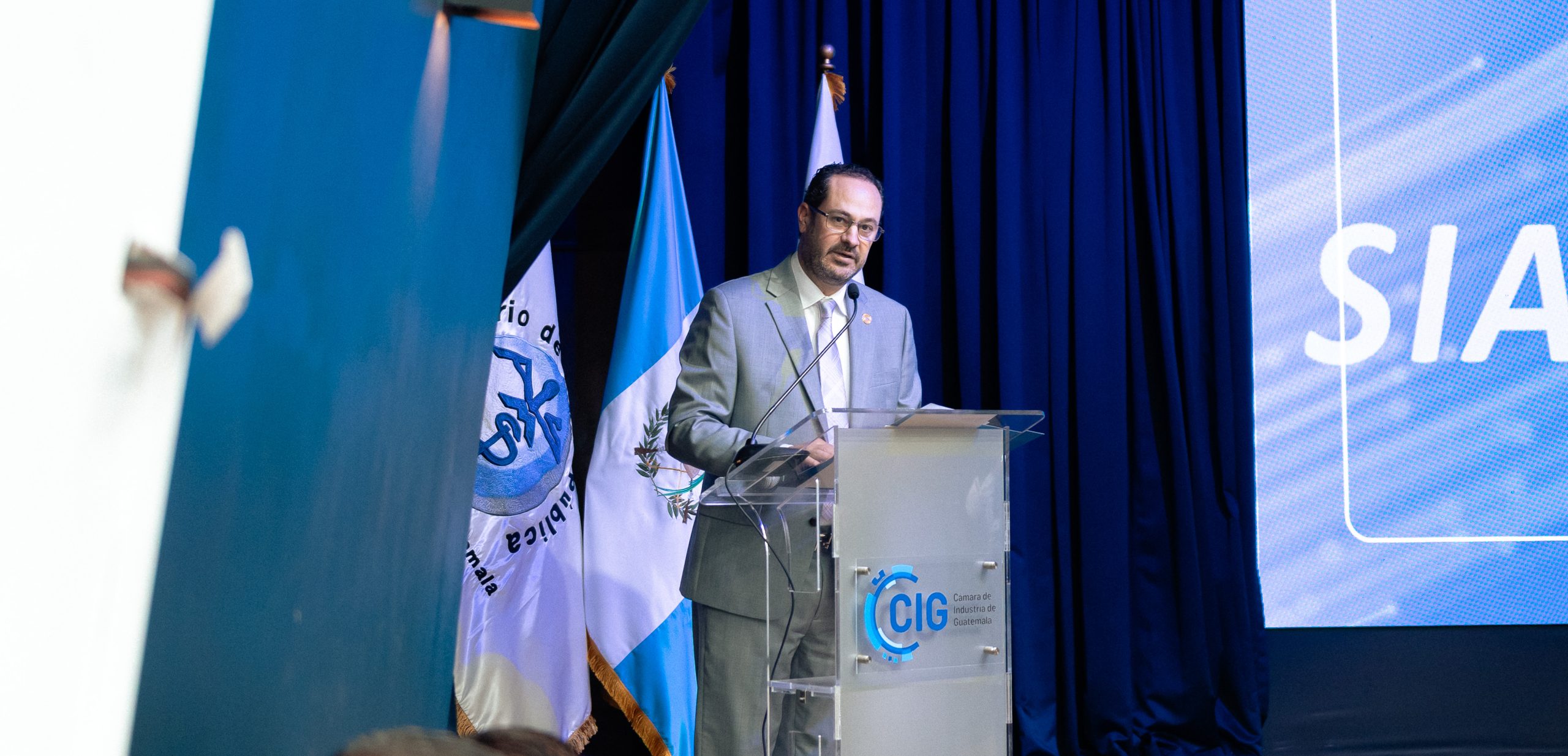 CIG y MSPAS presentan el SIAMED WEB, una nueva plataforma para agilizar ...