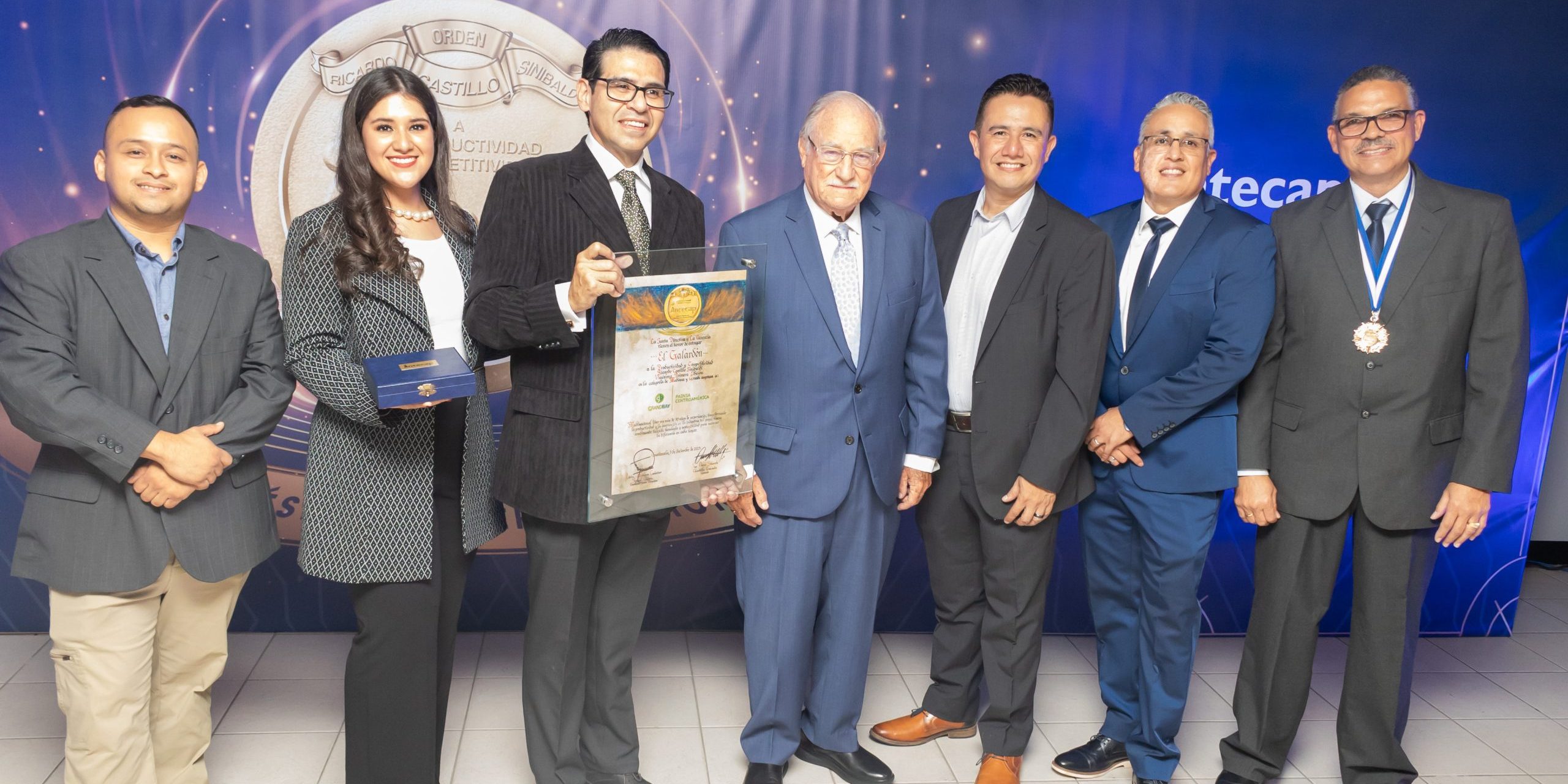 Galardón a la Productividad y Competitividad “Ricardo Castillo ...