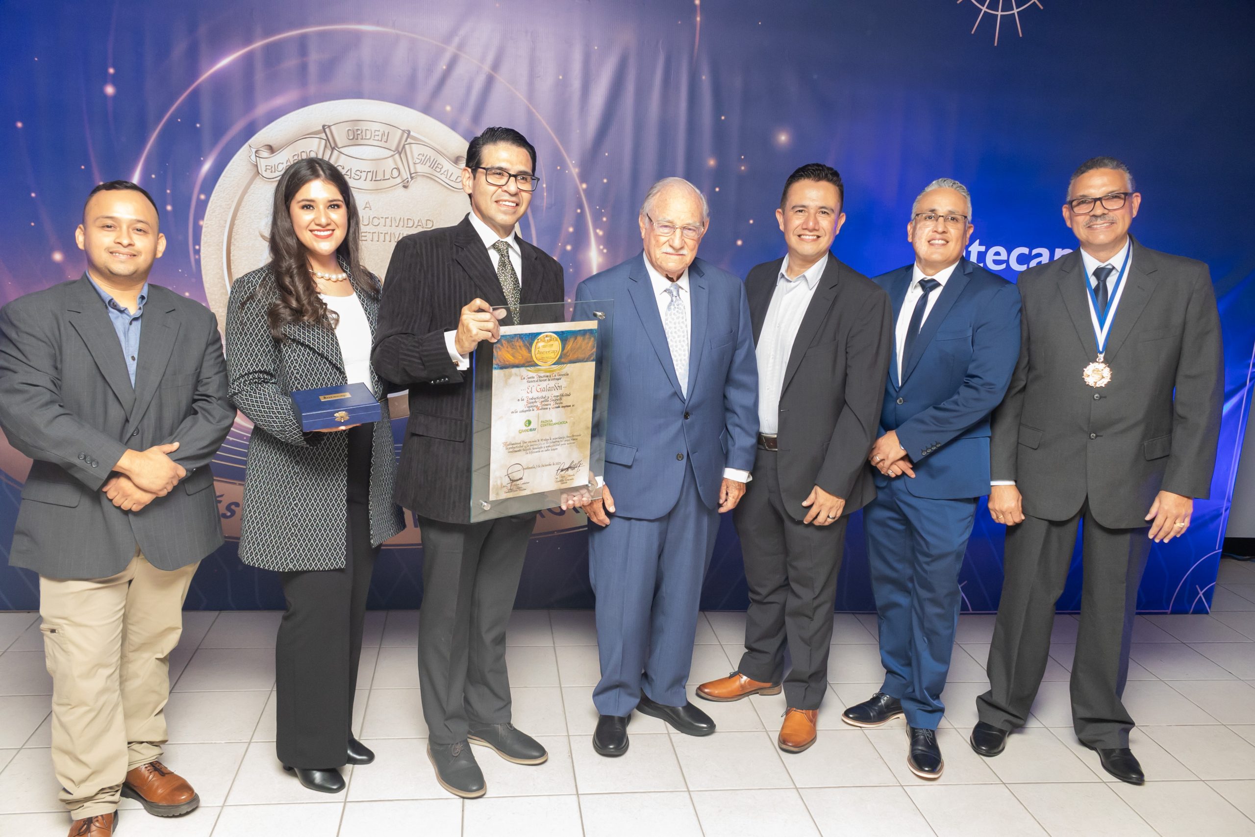 Galardón a la Productividad y Competitividad “Ricardo Castillo ...